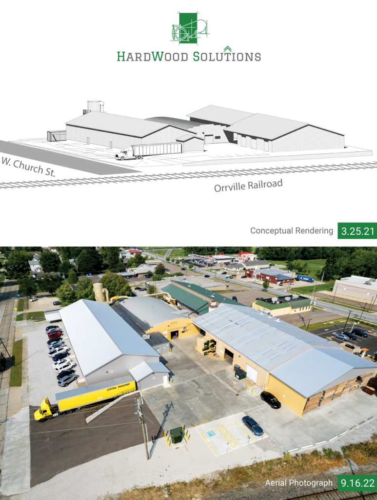 Smart Vertical Production Line